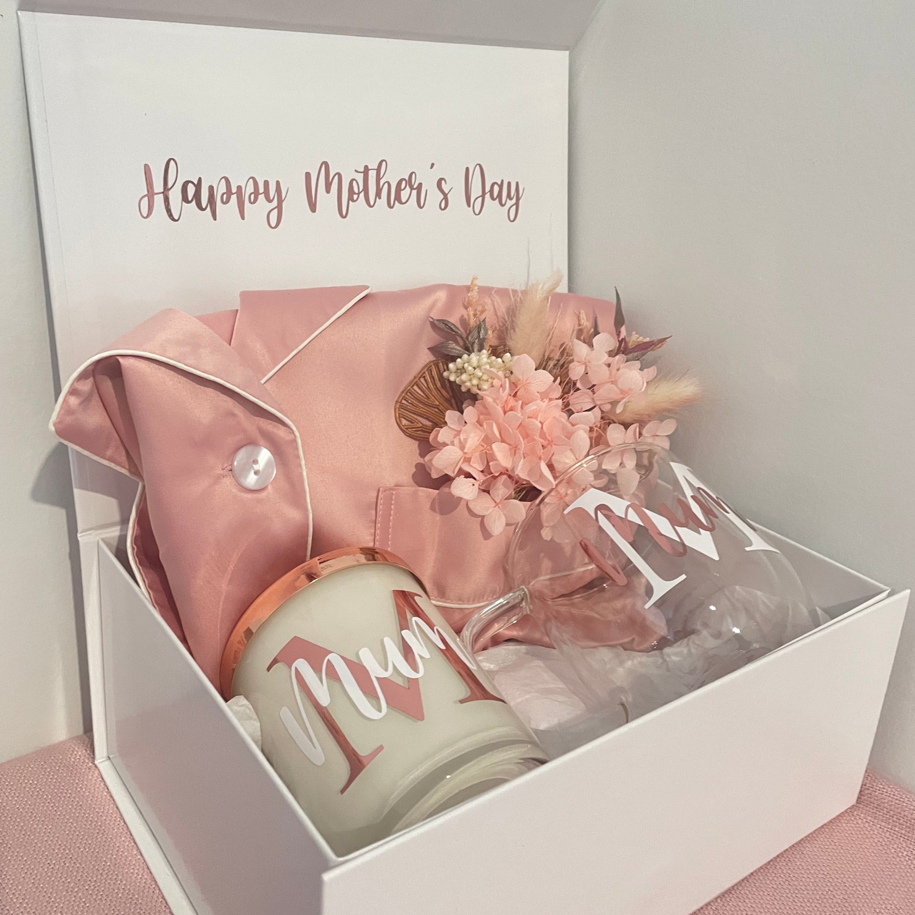 Deluxe Personalised Gift Box – Em + Kat Creations